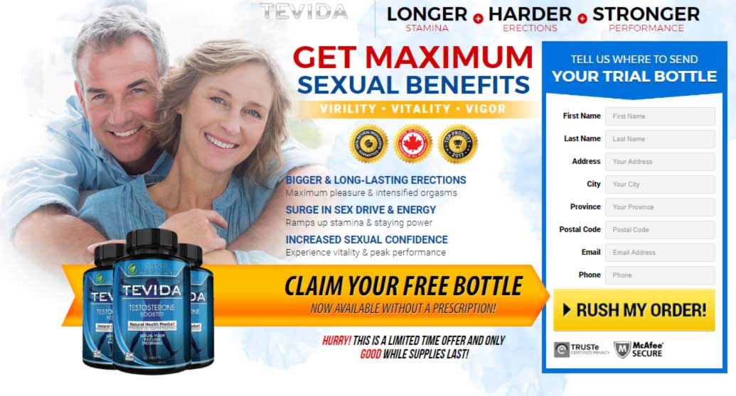 Tevida Male Enhancement Review - Is it a Legit Deal? - Platinum Life