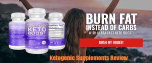 Ultra Fast Keto Boost [update] - A Buyer Guide Review - Platinum Life