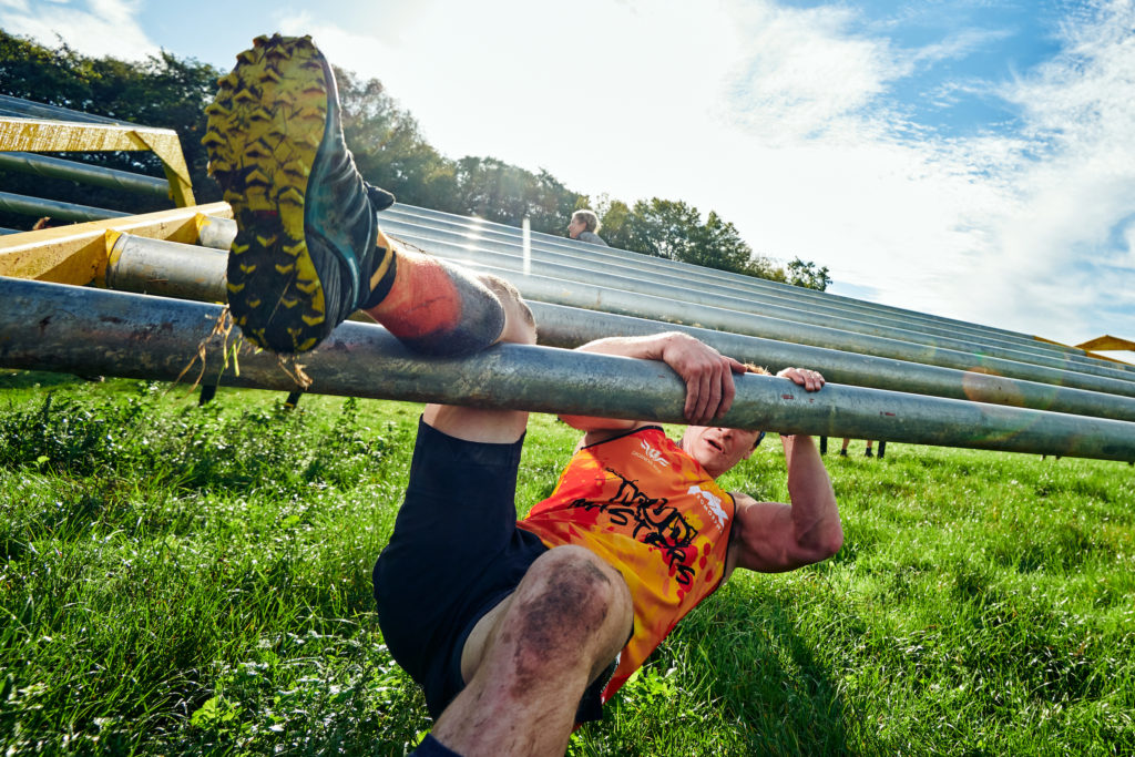 How To Train For An Obstacle Course Race